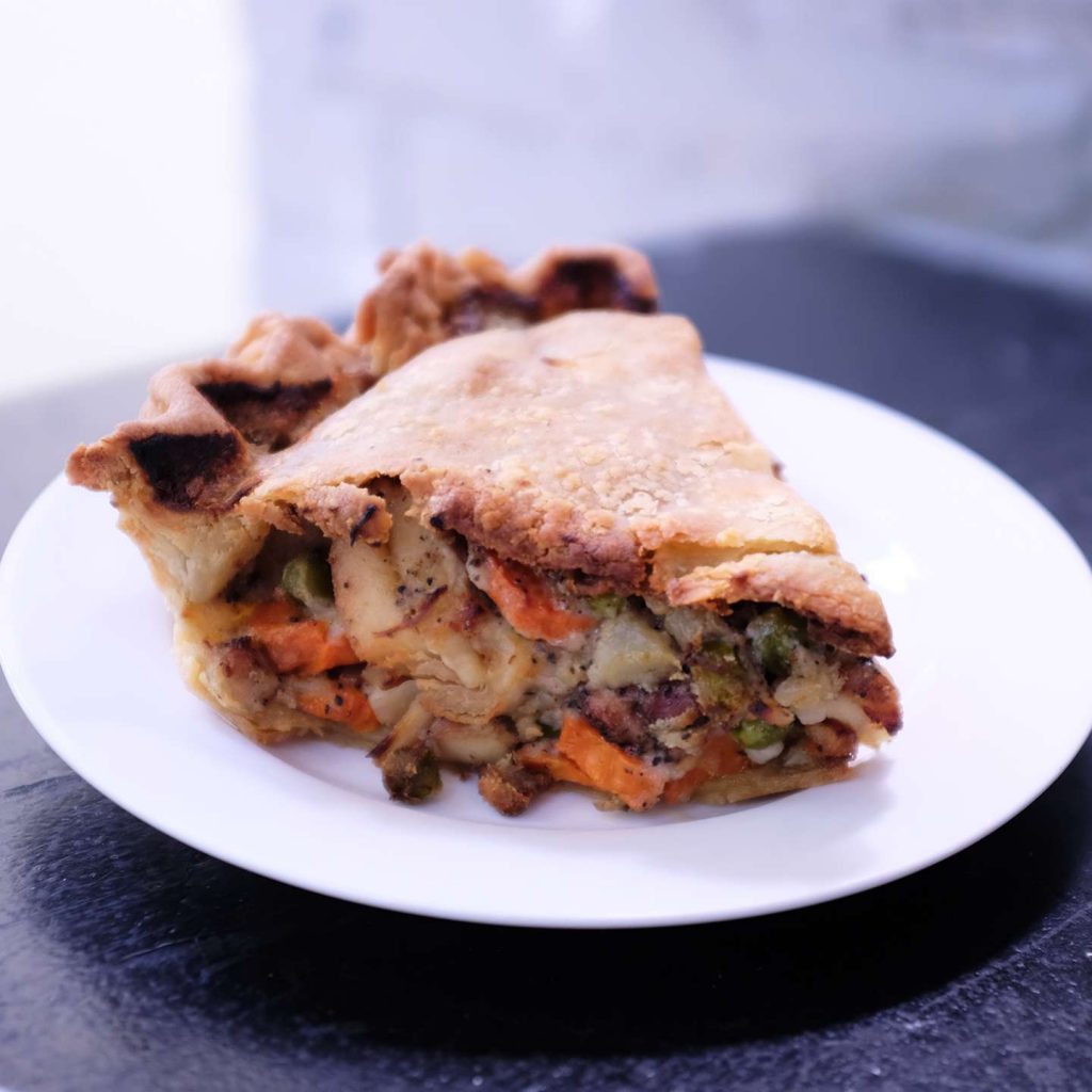 Chicken Pie – Dangerously Delicious Pies
