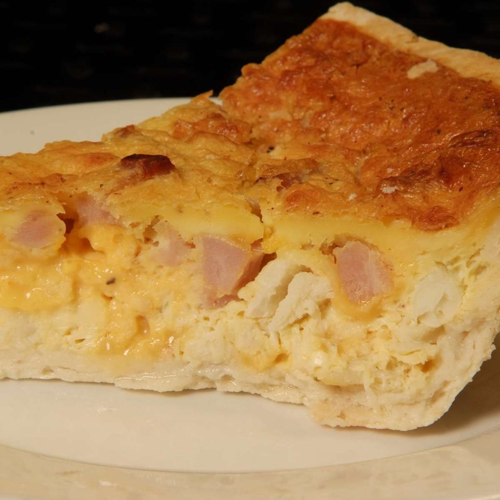 Three Cheese – Dangerously Delicious Pies