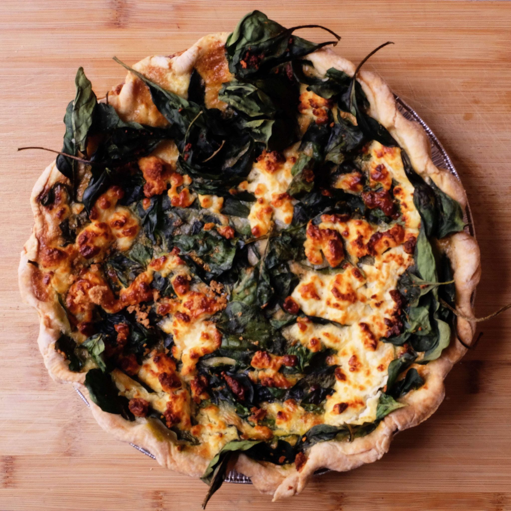 Baltimore Bomb™ – Dangerously Delicious Pies