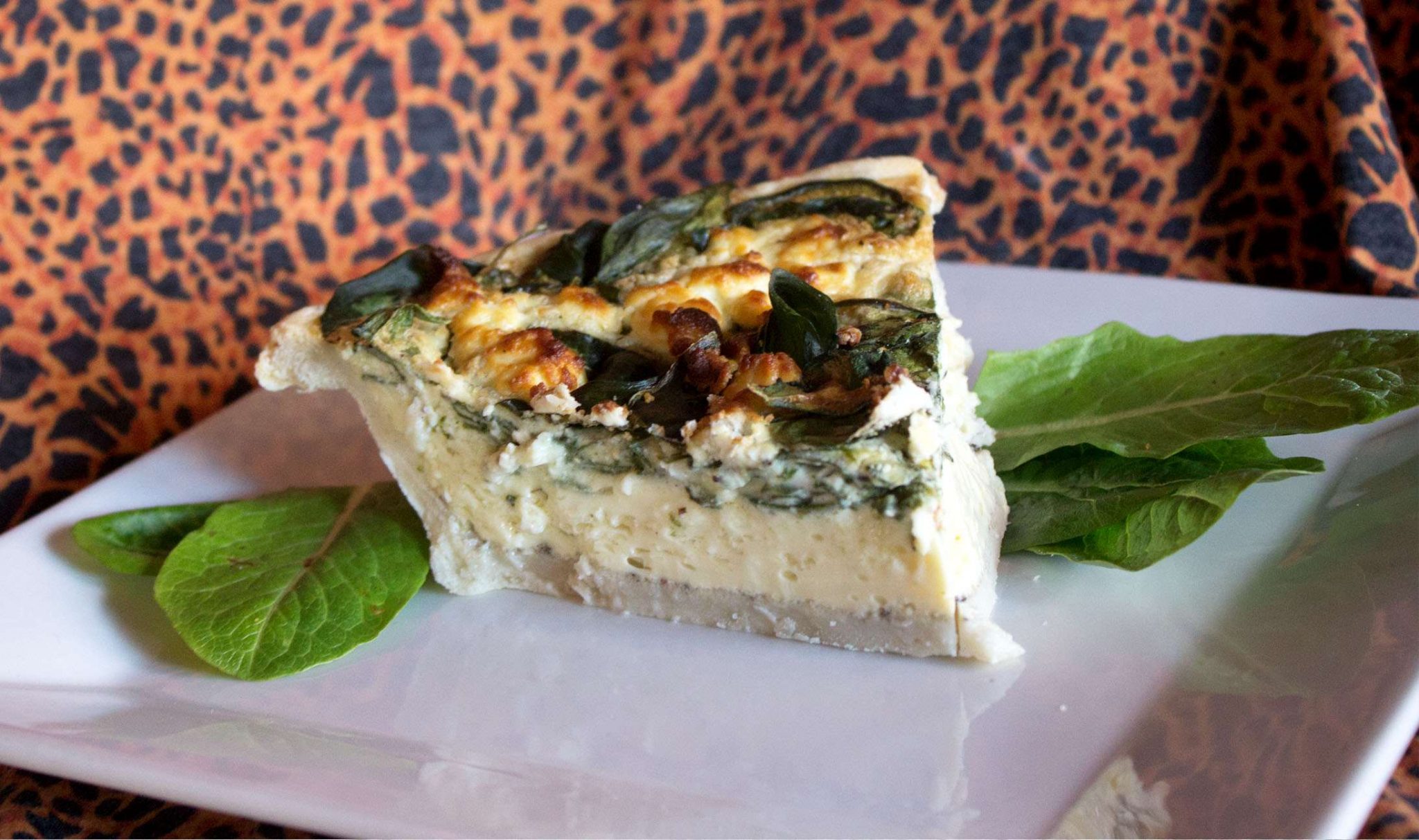 Spinach Goat Cheese – Dangerously Delicious Pies