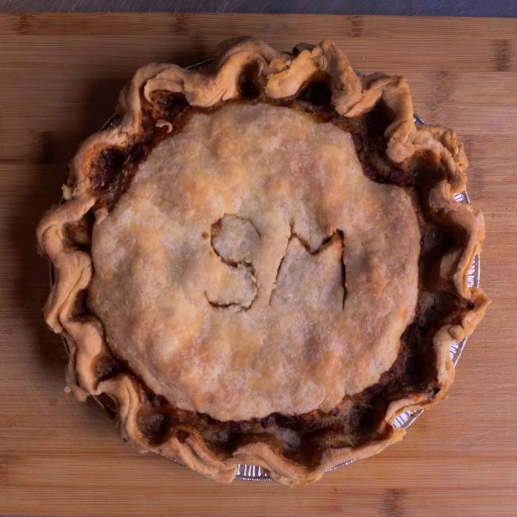 SMOG (Steak, Mushroom, Onion Gruyère) – Dangerously Delicious Pies