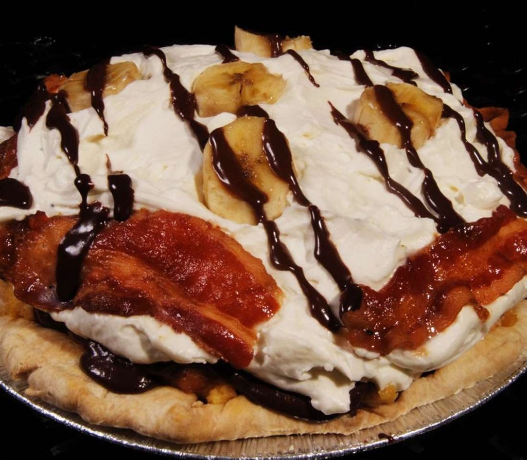 The King – Dangerously Delicious Pies