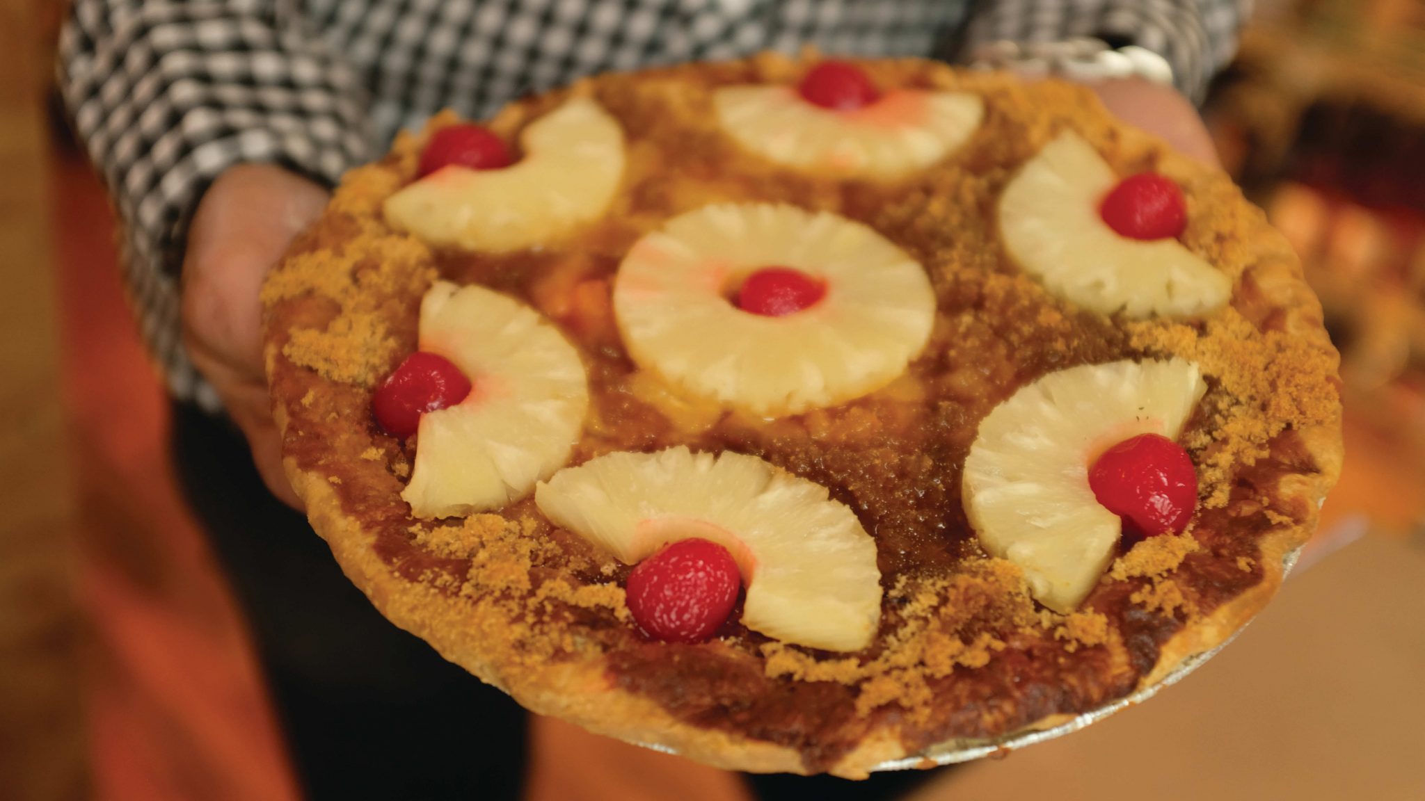 HQ Test Kitchen – Bar – Dangerously Delicious Pies