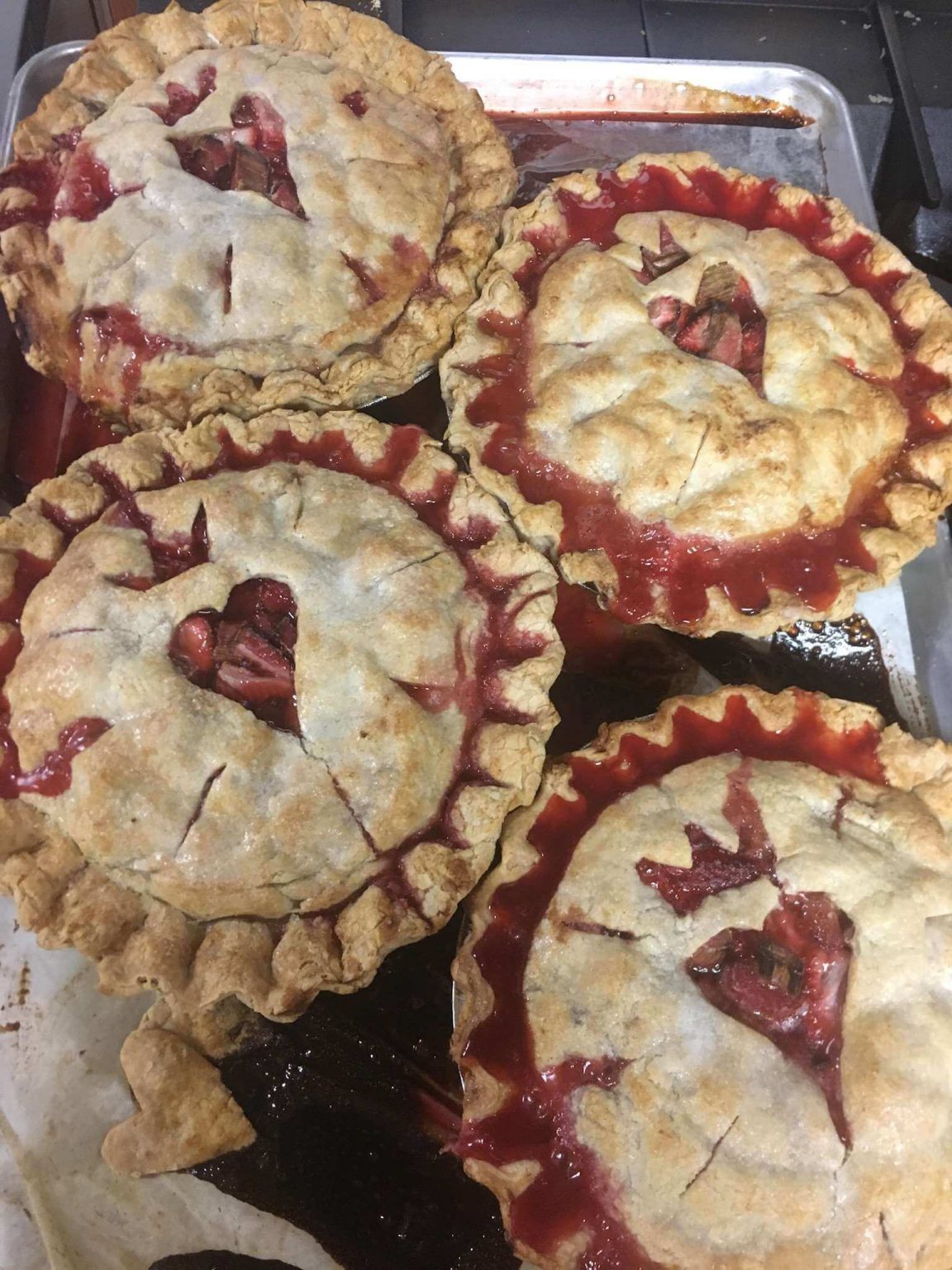 Catering – Dangerously Delicious Pies