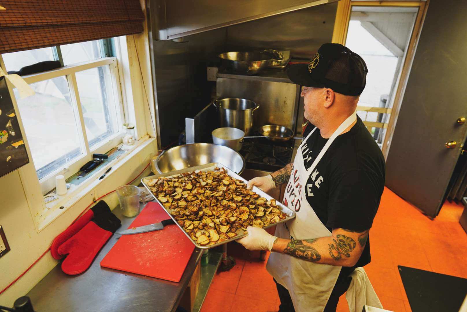 Catering – Dangerously Delicious Pies