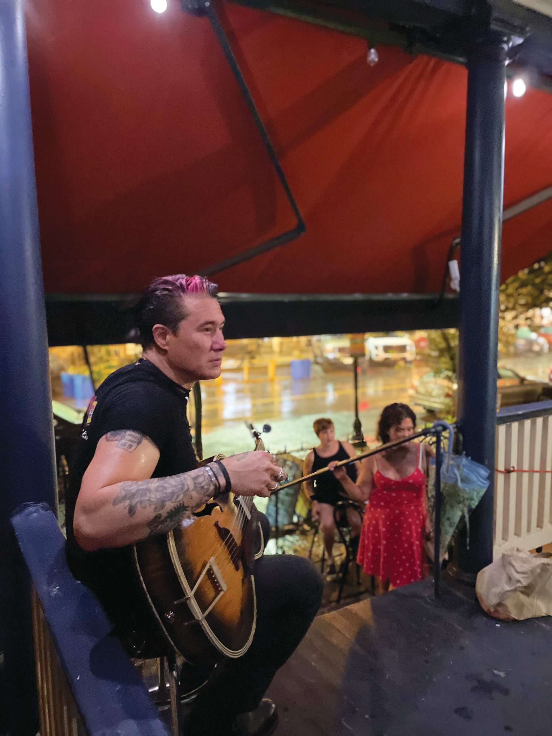 HQ Test Kitchen – Bar – Dangerously Delicious Pies