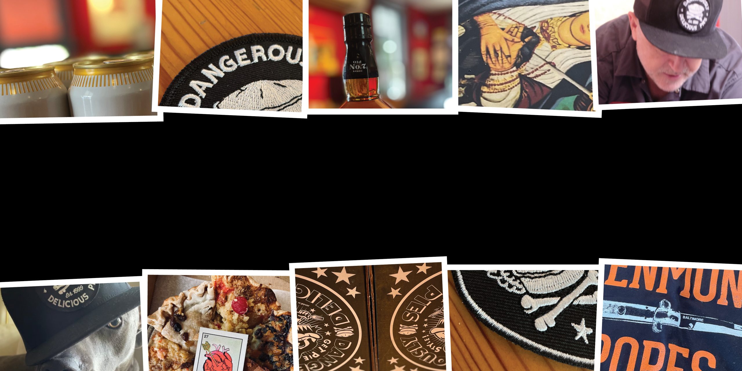 Dangerously Delicious Pies – PIE STYLE SINCE 1999