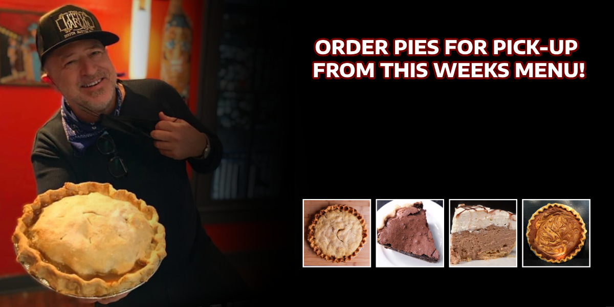 Dangerously Delicious Pies – PIE STYLE SINCE 1999